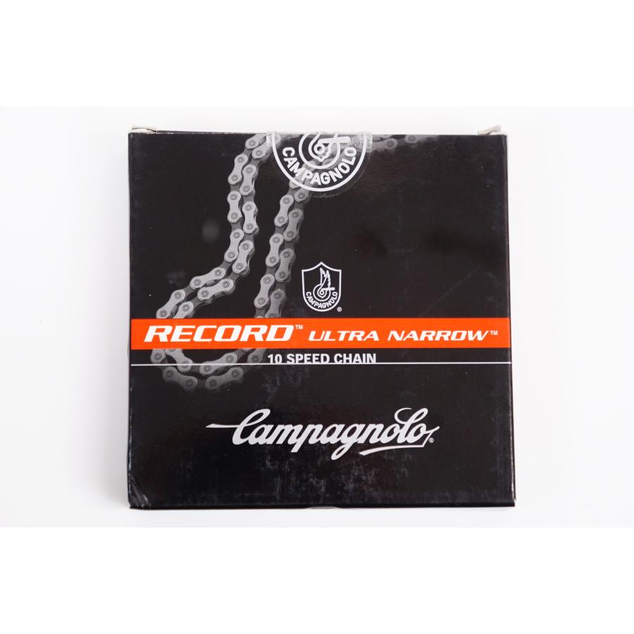 CAMPAGNOLO 「カンパニョーロ」 RECORD ULTRA NARROW チェーン / 浦和ベース : バイチャリ&バザール Yahoo!店 - 通販 - Yahoo!ショッピング