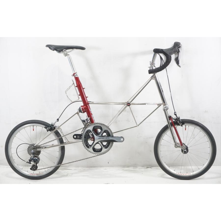 ALEX MOULTON 「アレックスモールトン」 AM-SPEED 2014年モデル 17インチ ミニベロ / AKIBA店 : rc-it79ueucn2o6-rtwi : バイチャリ ...