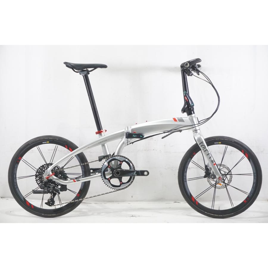 TERN 「ターン」 VERGE X11 2023年モデル 20インチ ミニベロ / AKIBA店 : バイチャリ&バザール Yahoo!店 - 通販 - Yahoo!ショッピング