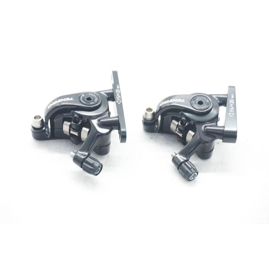 TEKTRO 「テクトロ」 メカニカル ディスクブレーキセット / 大阪門真店 : バイチャリ&バザール Yahoo!店 - 通販 - Yahoo!ショッピング