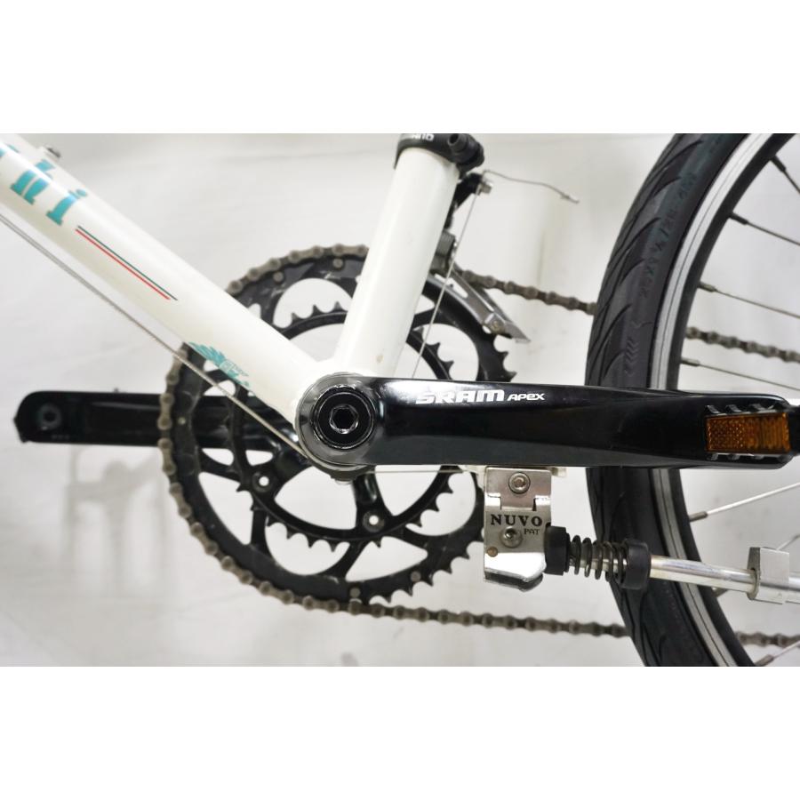 BIANCHI 「ビアンキ」 LEPRE カスタム 2010頃 20インチ ミニベロ BIANCHI 「ビアンキ」 LEPRE カスタム 2010頃 20インチ ミニベロ