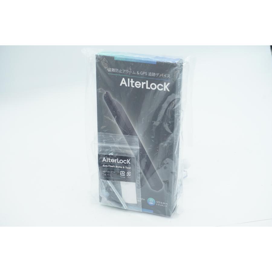 ALTER LOCK 「アルターロック」 盗難アラーム・GPSデバイス/ 京都西院店 : バイチャリ&バザール Yahoo!店 - 通販 - Yahoo!ショッピング