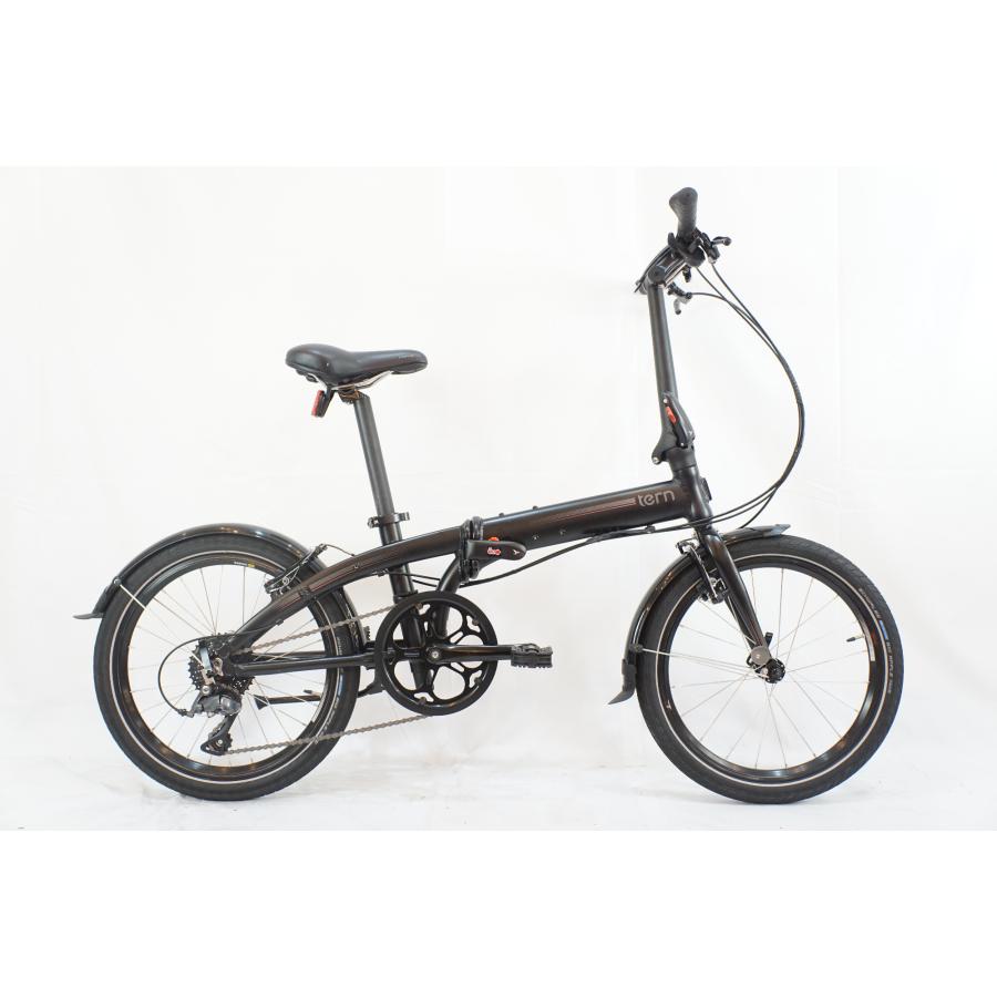 TERN 「ターン」 LINK D8 2021年モデル 20インチ 折り畳み自転車 / バイチャリ浦和ベース : バイチャリ&バザール Yahoo!店 - 通販 - Yahoo!ショッピング