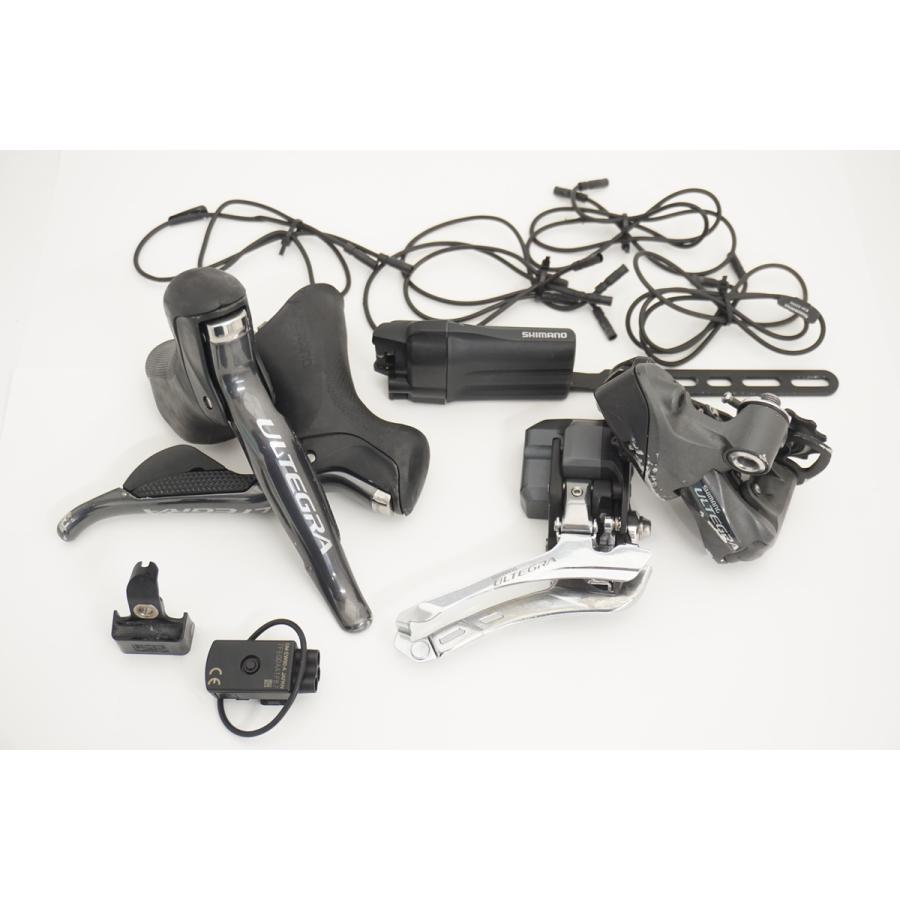 SHIMANO 「シマノ」 ULTEGRA 6770 Di2 シフターディレイラーセット / 京都八幡店 : バイチャリ&バザール Yahoo ...