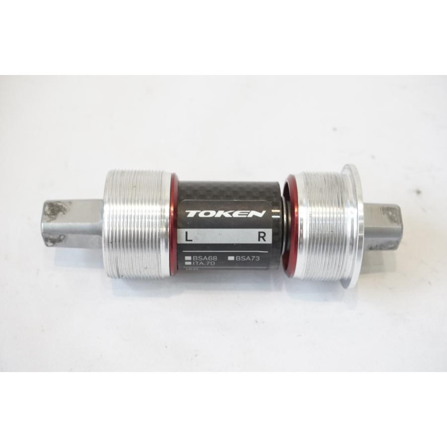 TOKEN 「トーケン」 TK868CT ボトムブラケット / 世田谷店 : バイチャリ&バザール Yahoo!店 - 通販 - Yahoo!ショッピング