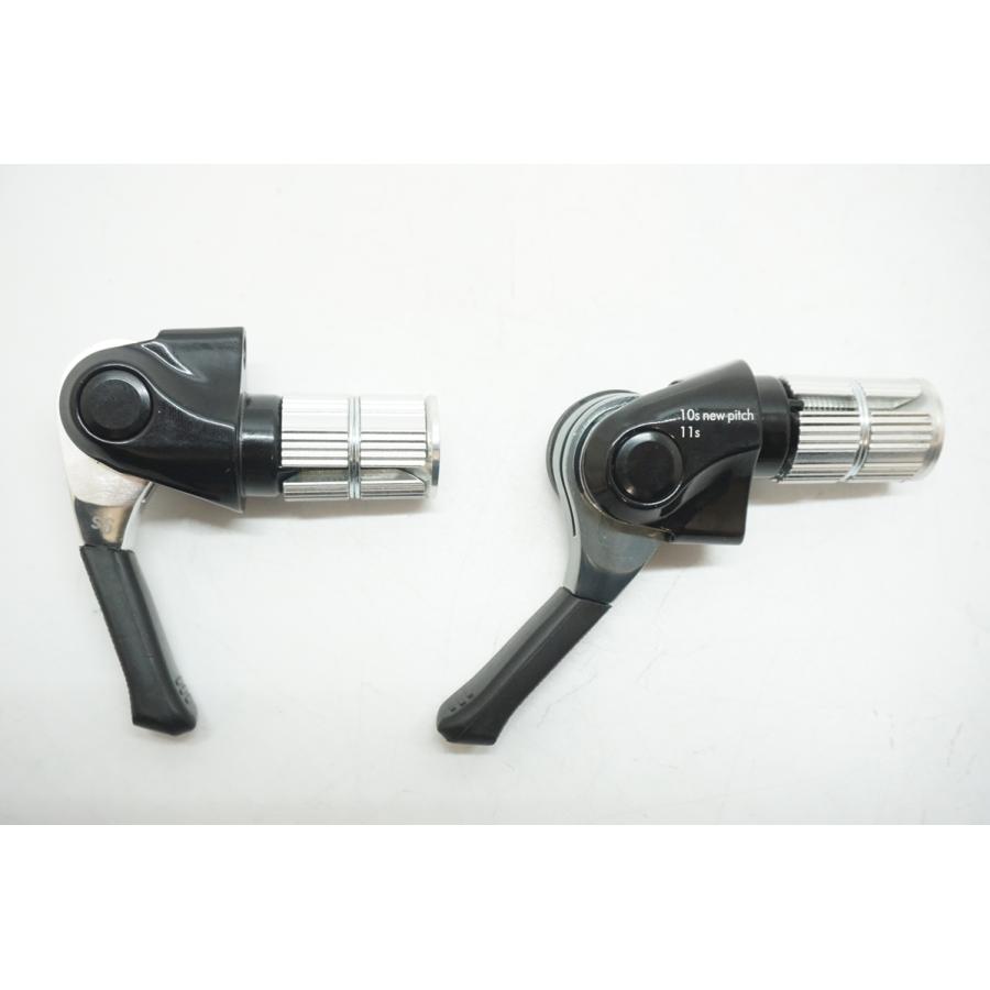 MICROSHIFT 「マイクロシフト」 BS-A09 バーエンドシフトレバー / 福岡アイランドシティ店 : バイチャリ&バザール Yahoo!店 - 通販 - Yahoo!ショッピング