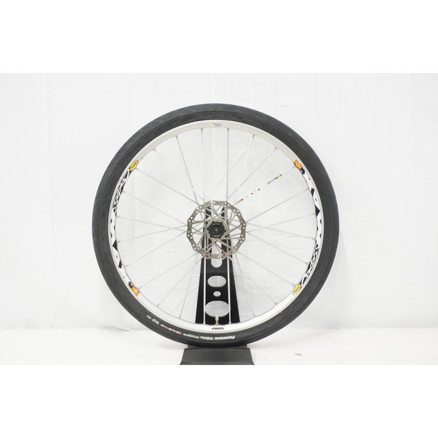 MAVIC 「マビック」 CROSSMAX SL DISC フロントホイール / 奈良店 : バイチャリ&バザール Yahoo!店 - 通販 - Yahoo!ショッピング
