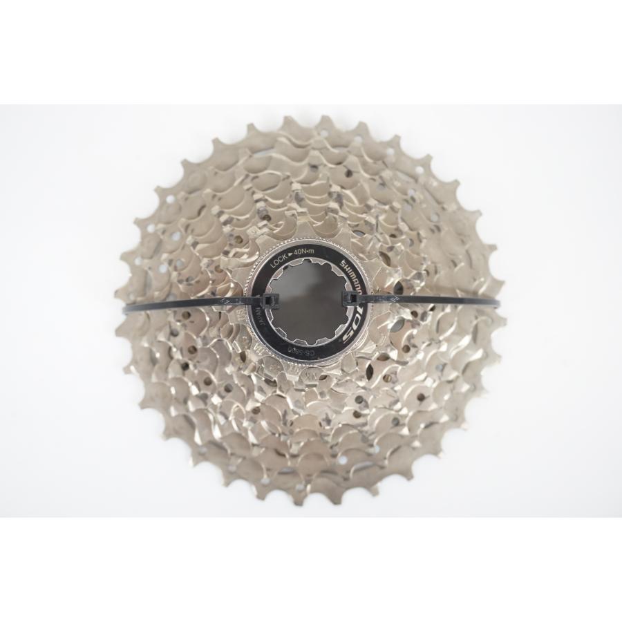 SHIMANO 「シマノ」 105 CS-5800 11-32T スプロケット / 大宮店 : バイチャリ&バザール Yahoo!店 - 通販 ...