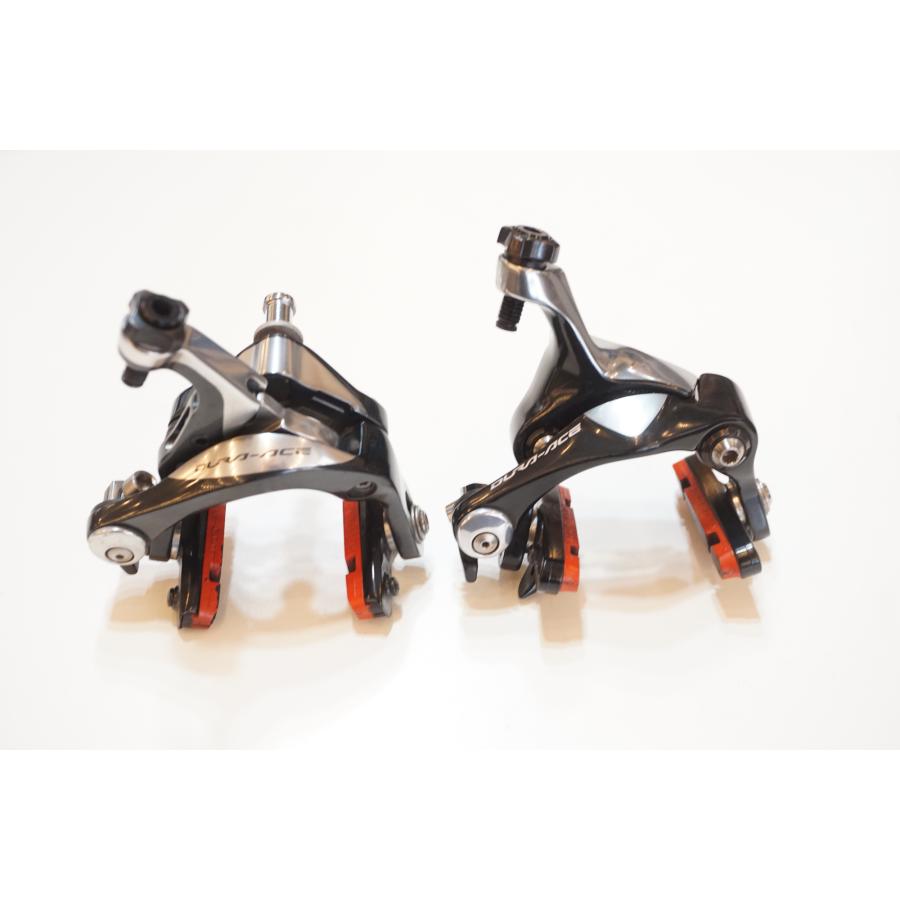 SHIMANO 「シマノ」 DURA-ACE BR-9010F / BR-9000 キャリパーブレーキセット バイチャリ浦和ベース : バイ ...