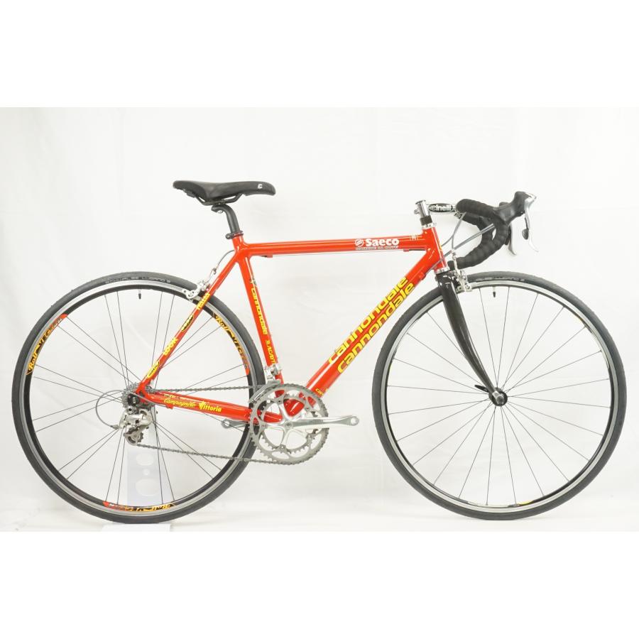 CANNONDALE 「キャノンデール」 CAAD4 SAECO 2000年頃 ロード CANNONDALE 「キャノンデール」 CAAD4 SAECO 2000年頃 ロード