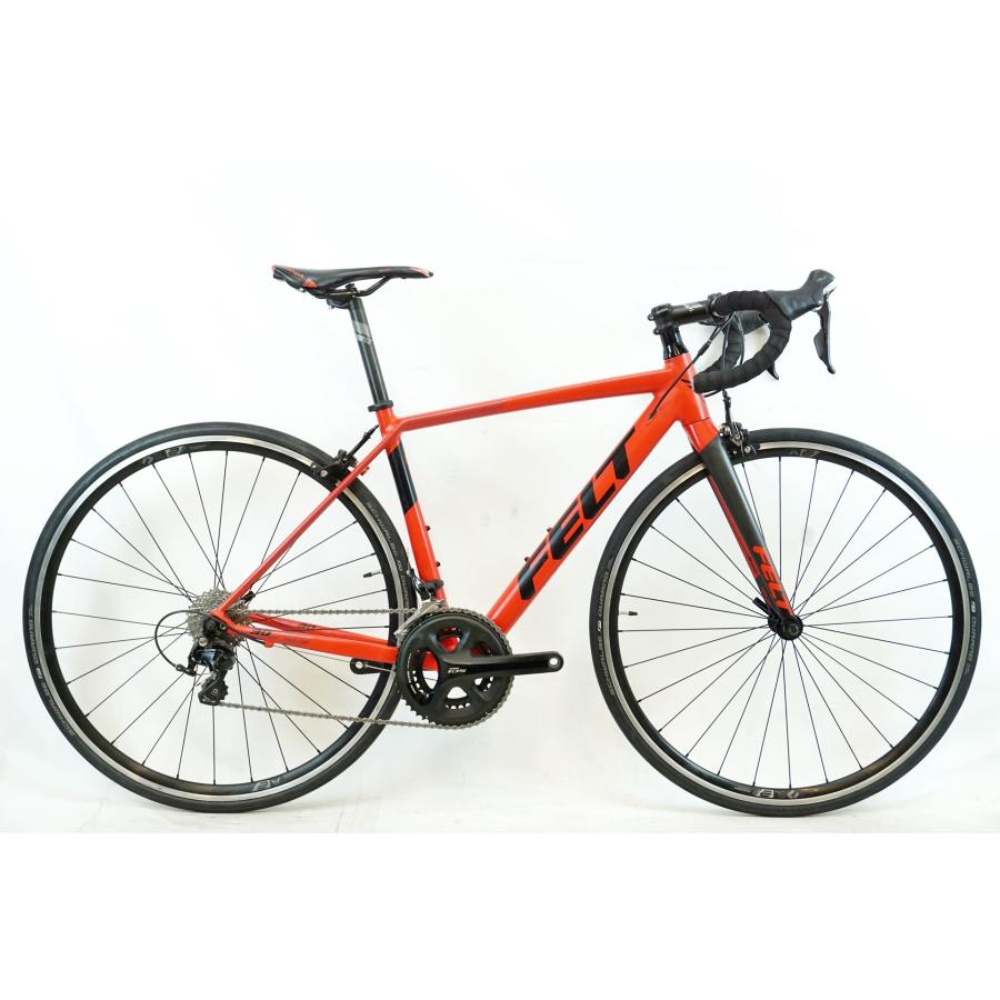 FELT 「フェルト」 FR30 2018年モデル ロードバイク / 有明店 : バイチャリ&バザール Yahoo!店 - 通販 - Yahoo!ショッピング