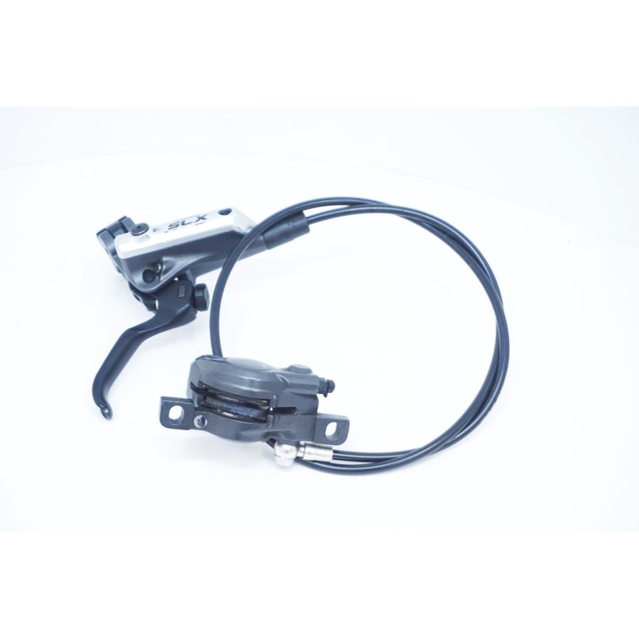 SHIMANO 「シマノ」 SLX BR-M666+BL-M666 片側のみ ディスクブレーキ / 大阪美原北インター店 : バイチャリ ...
