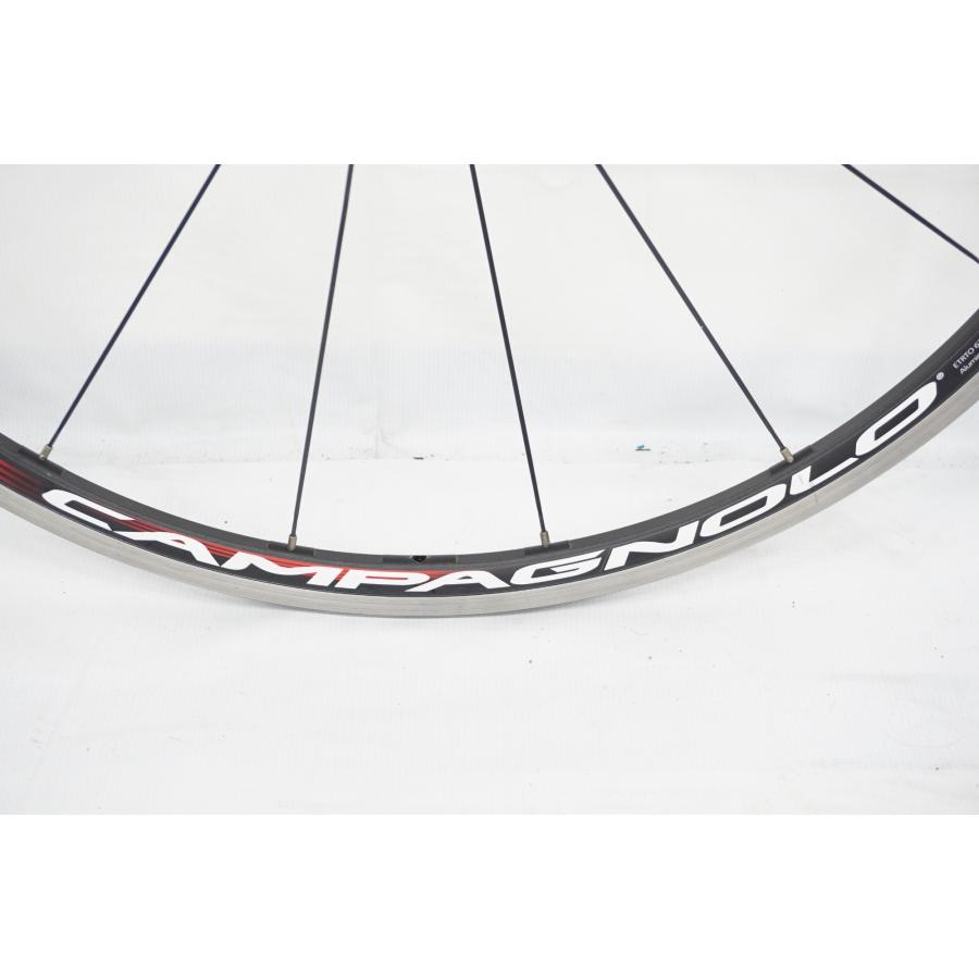 CAMPAGNOLO 「カンパニョーロ」 ZONDA C15 シマノ11速 ホイール CAMPAGNOLO 「カンパニョーロ」 ZONDA C15 シマノ11速 ホイール