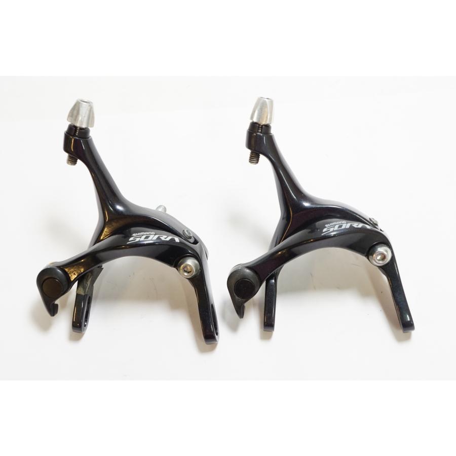 SHIMANO 「シマノ」 SORA BR-R3000 キャリパーブレーキ / 熊谷本店 : バイチャリ&バザール Yahoo!店 - 通販 ...
