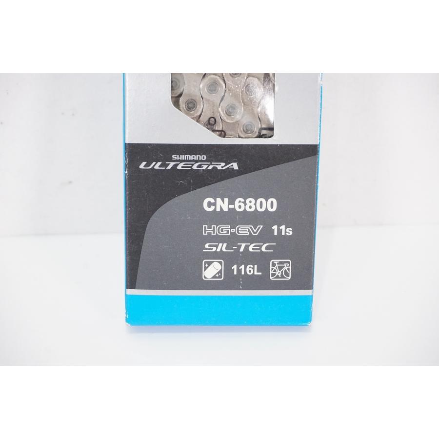 SHIMANO 「シマノ」 ULTEGRA CN-6800 チェーン / AKIBA店 : バイチャリ&バザール Yahoo!店 - 通販 - Yahoo!ショッピング