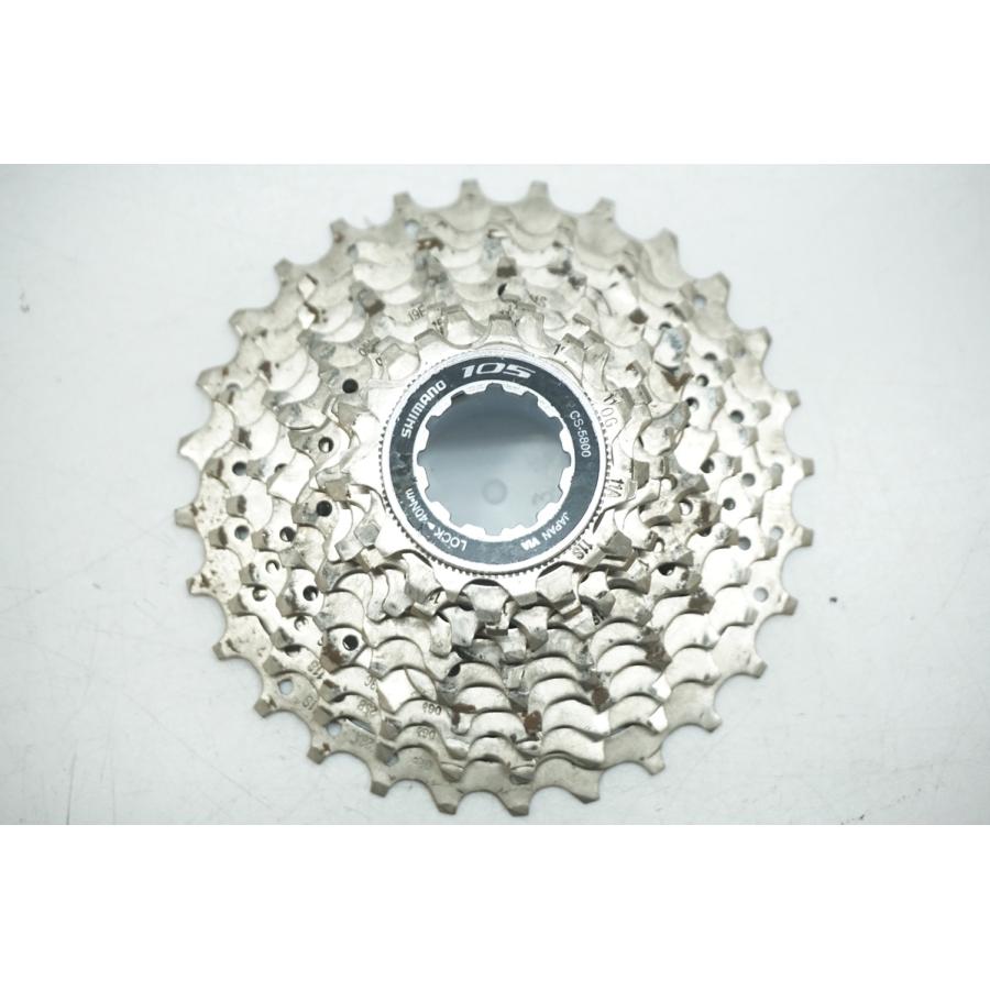 SHIMANO 「シマノ」 105 CS5800 11-28T スプロケット / 福岡アイランドシティ店 : バイチャリ&バザール Yahoo ...