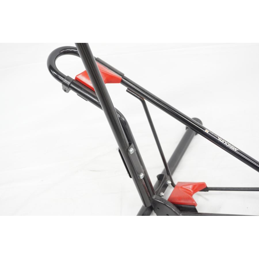 MINOURA 「ミノウラ」 DS-2100 TANCHO ESSE BIKE STAND スタンド / 阪急塚口店 : バイチャリ&バザール Yahoo!店 - 通販 - Yahoo!ショッピング
