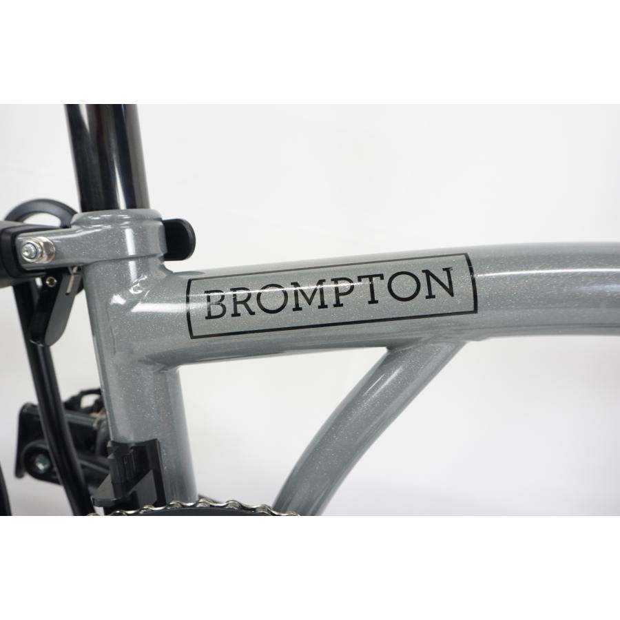 BROMPTON 「ブロンプトン」 P-Line S4L 2023年モデル 16インチ ミニベロ / 大宮店 : バイチャリ&バザール Yahoo!店 - 通販 - Yahoo!ショッピング