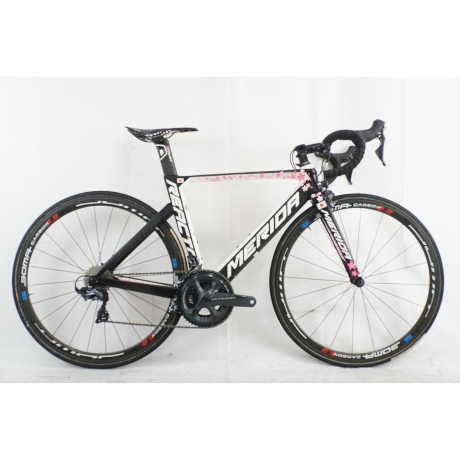 MERIDA 「メリダ」 REACTO TEAM-E 新城モデル 2016年モデル ロードバイク / バイチャリ浦和ベース : rc-it9g262u8gys-ora2 : バイチャリ ...