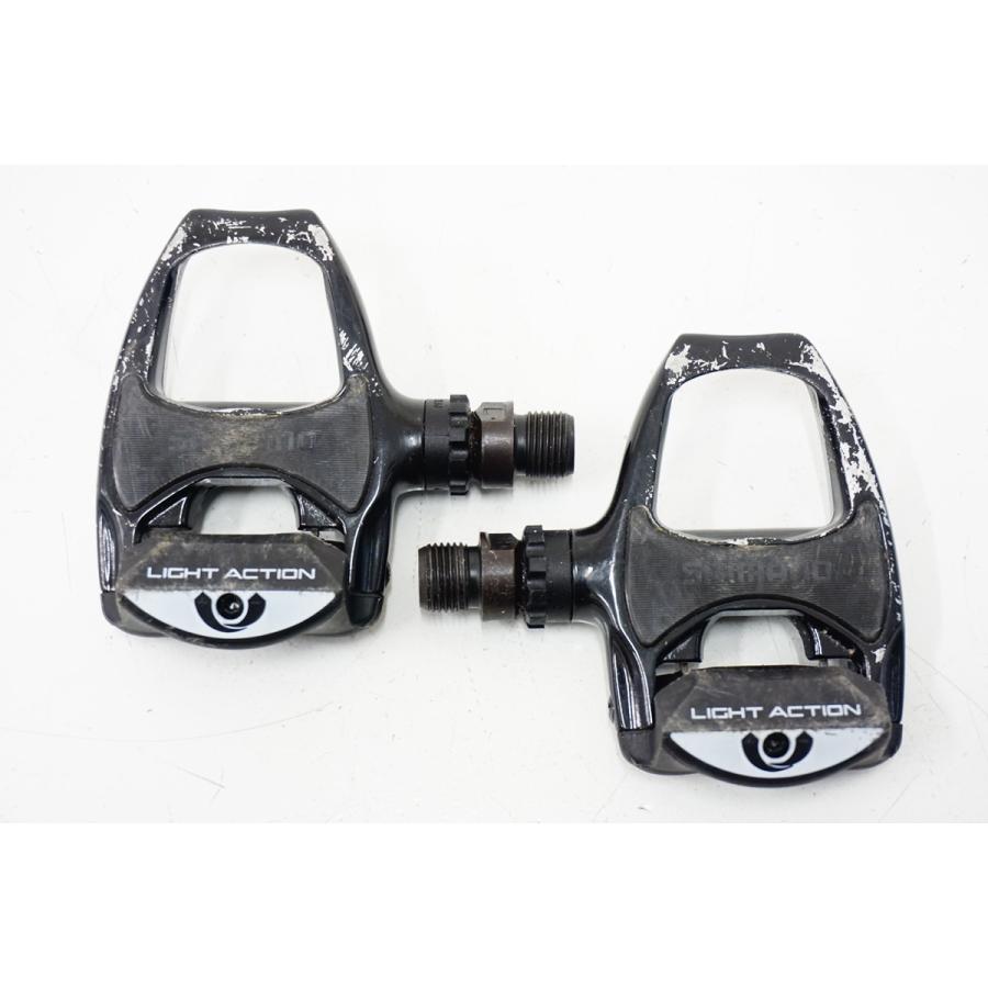 SHIMANO「シマノ」 PD-R540 ペダル / 浜松店 : バイチャリ&バザール Yahoo!店 - 通販 - Yahoo!ショッピング
