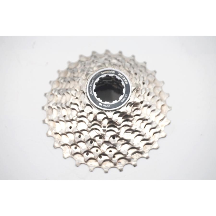 SHIMANO 「シマノ」 105 CS-5800 11-28T スプロケット / 大阪門真店 : バイチャリ&バザール Yahoo!店 ...