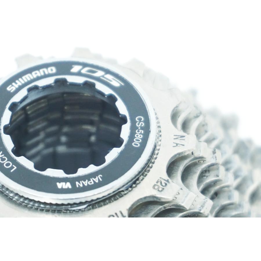 SHIMANO 「シマノ」 105 CS-5800 12-25T スプロケット / 大阪美原北インター店 : バイチャリ&バザール Yahoo ...