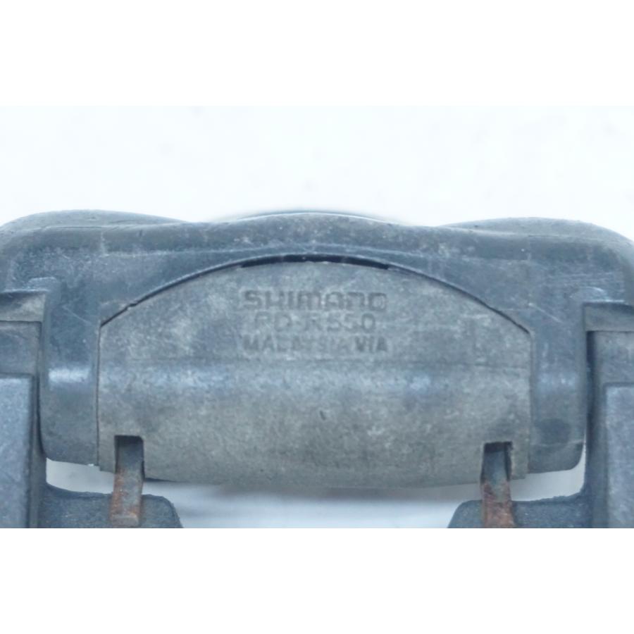 SHIMANO 「シマノ」 PD-R550 ペダル / 大阪美原北インター店 : バイチャリ&バザール Yahoo!店 - 通販 - Yahoo!ショッピング