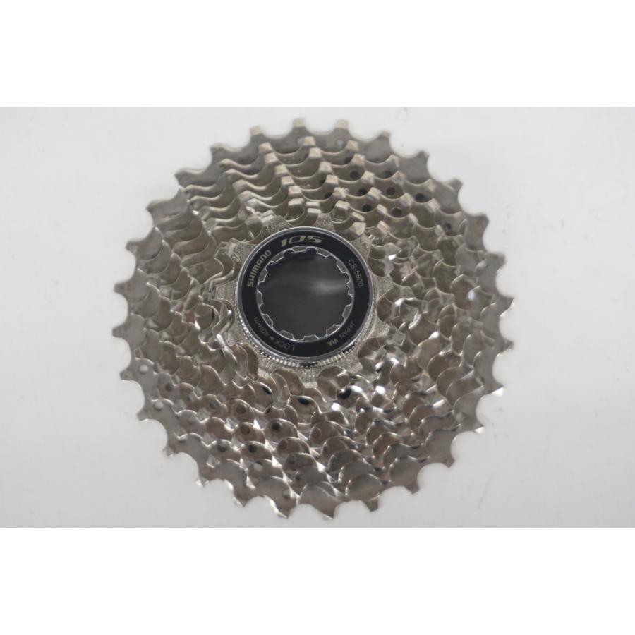 SHIMANO 「シマノ」 105 CS-5800 11-28T スプロケット / 阪急塚口店 : バイチャリ&バザール Yahoo!店 ...