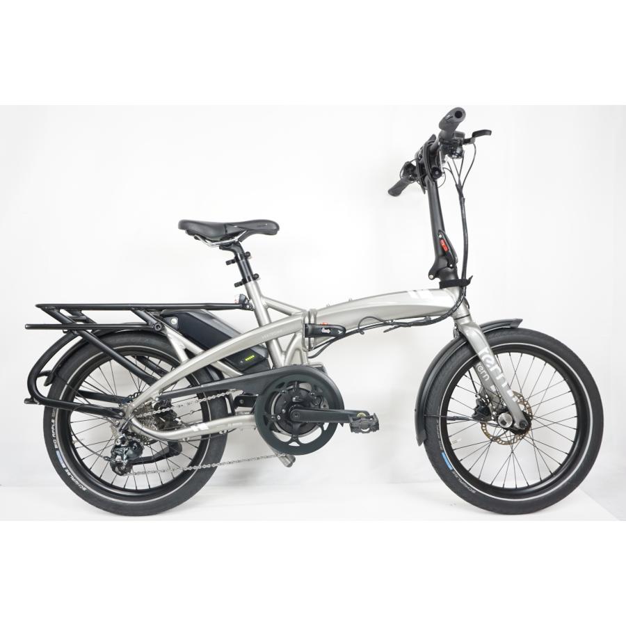 TERN 「ターン」 VEKTRON S10 カスタム E-BIKE 2020年モデル / 大宮店 : バイチャリ&バザール Yahoo!店 - 通販 - Yahoo!ショッピング
