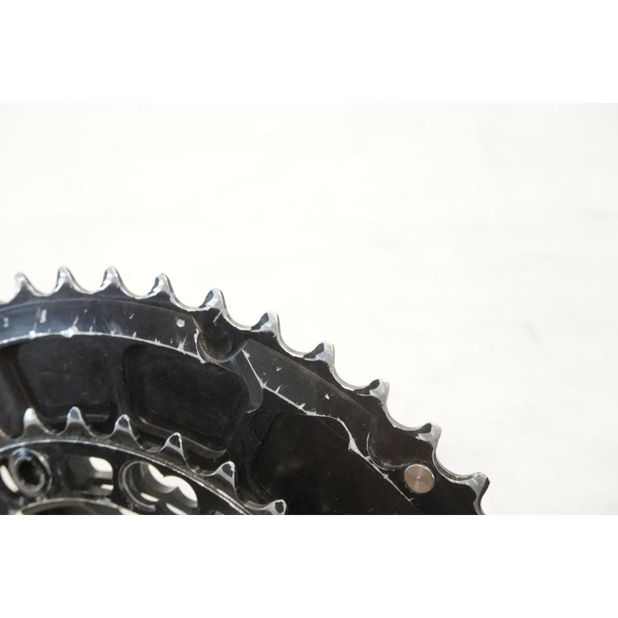 ROTOR 「ローター」 3D Q-RINGS 50-34T 170mm クランクセット ROTOR 「ローター」 3D Q-RINGS 50-34T 170mm クランクセット