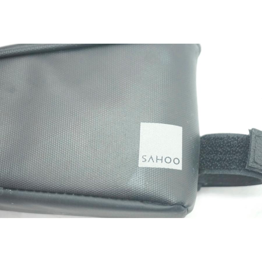 SAHOO 「サホー」 トップチューブバッグ / 大阪門真店 : バイチャリ&バザール Yahoo!店 - 通販 - Yahoo!ショッピング