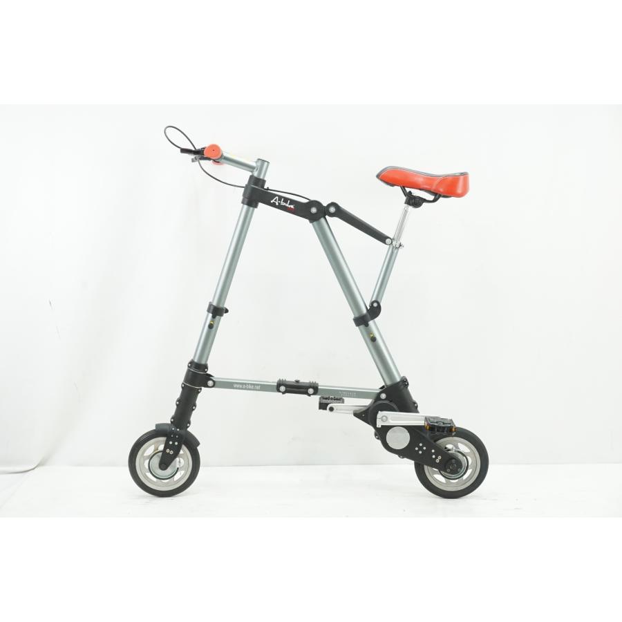 A-BIKE 「エーバイク」 CITY 年式不明 8インチ 折り畳み自転車 / 大宮店 : バイチャリ&バザール Yahoo!店 - 通販 - Yahoo!ショッピング