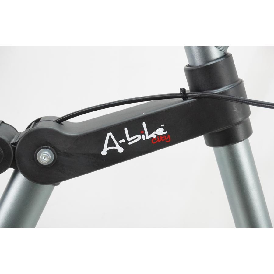 A-BIKE 「エーバイク」 CITY 年式不明 8インチ 折り畳み自転車 / 大宮店 : バイチャリ&バザール Yahoo!店 - 通販 - Yahoo!ショッピング
