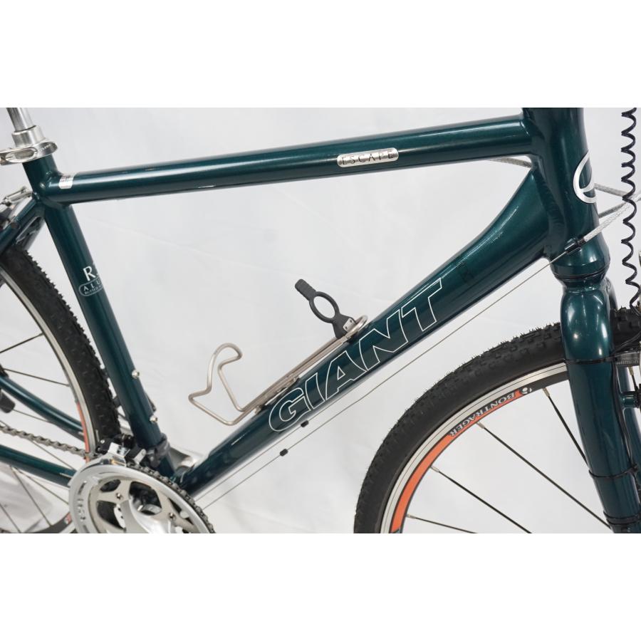 GIANT 「ジャイアント」 ESCAPE R3 2010年モデル DEORE LX カスタム クロスバイク / 川越店 : バイチャリ&バザール Yahoo!店 - 通販 - Yahoo ...