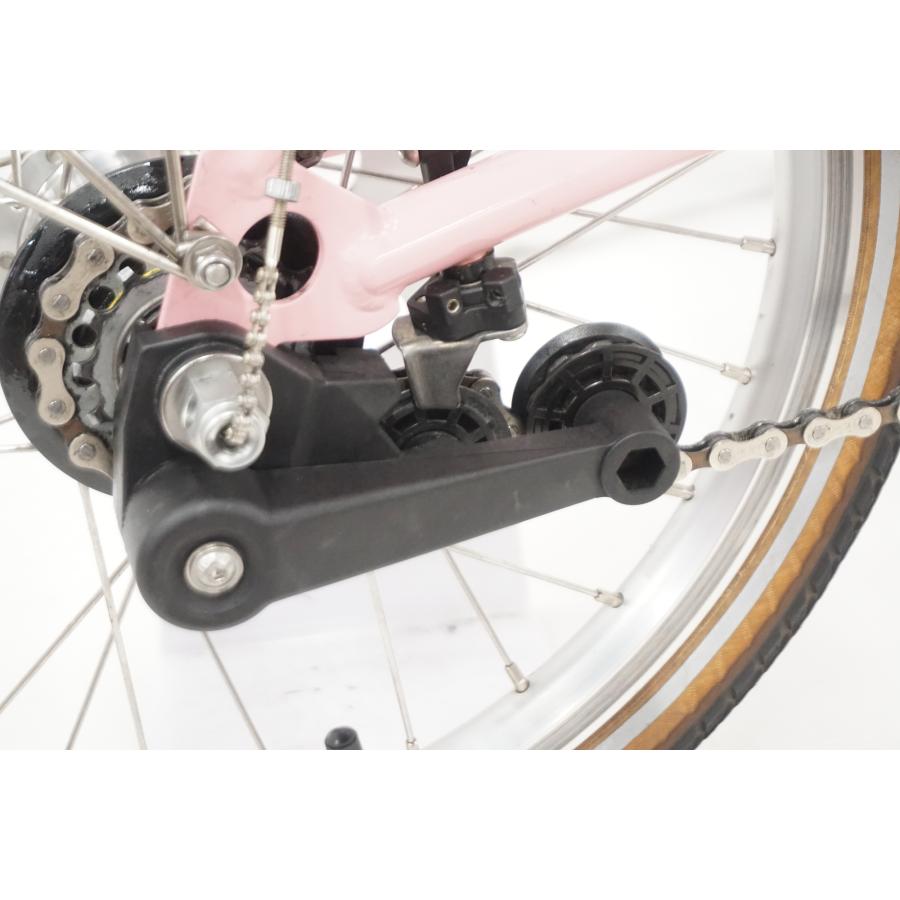 BROMPTON「ブロンプトン」 Cherry Blossom 2024年モデル BROMPTON「ブロンプトン」 Cherry Blossom 2024年モデル