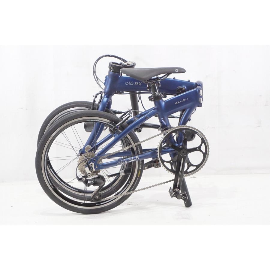 DAHON 「ダホン」 MU SLX 2019年モデル 20インチ 折り畳み自転車 DAHON 「ダホン」 MU SLX 2019年モデル 20インチ 折り畳み自転車