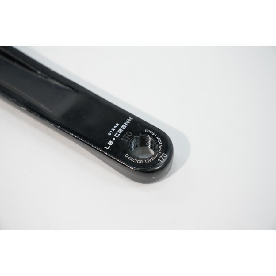 DIXNA 「ディズナ」 la Crank 170mm クランクアームセット / 川越店 : rc-itaw1nyawe3k-xgsh : バイチャリ&バザール Yahoo!店 - 通販 ...