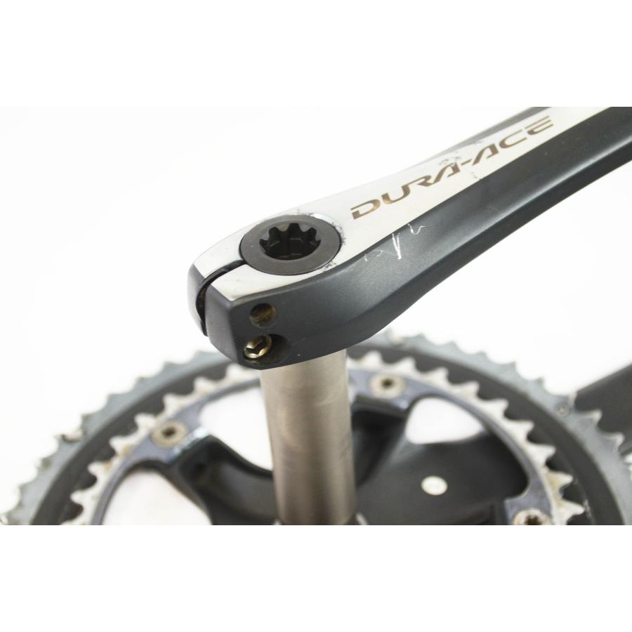 SHIMANO 「シマノ」 DURA-ACE FC-7900 53-39T 170mm クランク SHIMANO 「シマノ」 DURA-ACE FC-7900 53-39T 170mm クランク