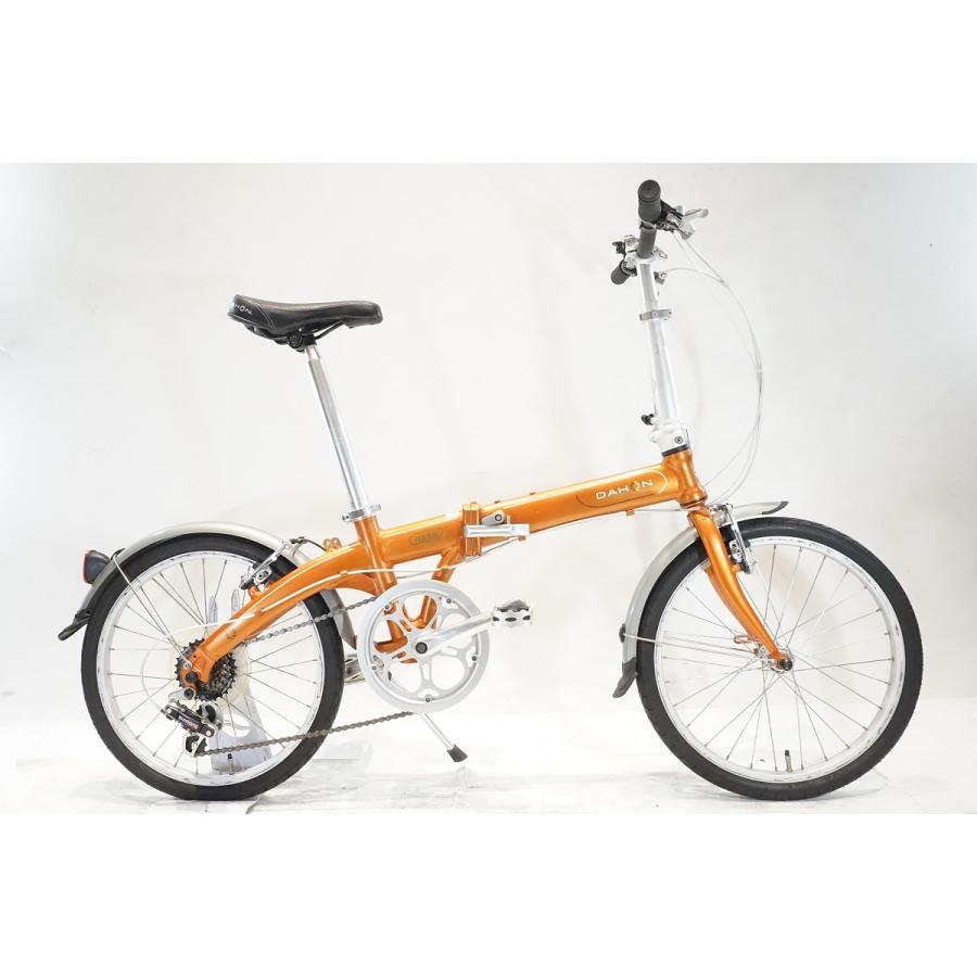 DAHON 「ダホン」 ROUTE 2012年モデル 20インチ 折り畳み自転車 DAHON 「ダホン」 ROUTE 2012年モデル 20インチ 折り畳み自転車
