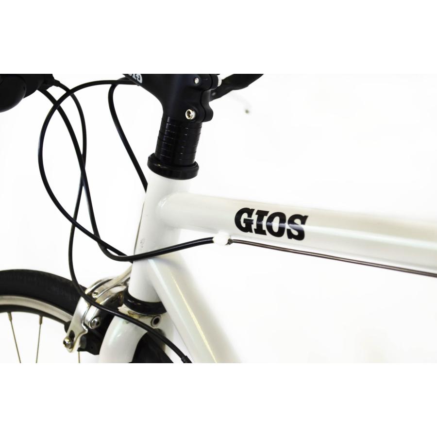 GIOS 「ジオス」 AMPIO 2019年モデル クロスバイク / 千葉中央店 : バイチャリ&バザール Yahoo!店 - 通販 - Yahoo!ショッピング