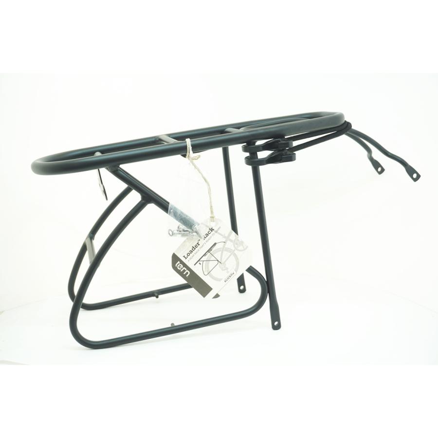 tern 「ターン」 LOADER RACK リアラック / 大阪美原北インター店 : rc-itb6f760180s-pt1z : バイ ...