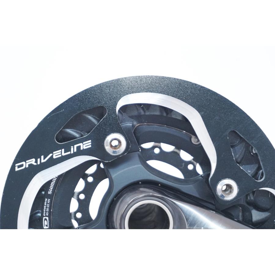 SHIMANO 「シマノ」 DEORE FC-M6000-3 40-30-22T 170mm クランク/ 京都西院店 : バイチャリ&バザール Yahoo!店 - 通販 - Yahoo!ショッピング