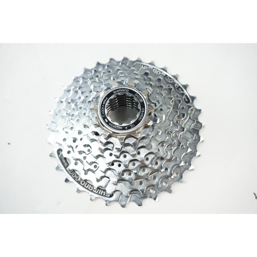 SHIMANO 「シマノ」 CS-HG51 11-32T 8s スプロケット / 川越店 : バイチャリ&バザール Yahoo!店 - 通販 - Yahoo!ショッピング