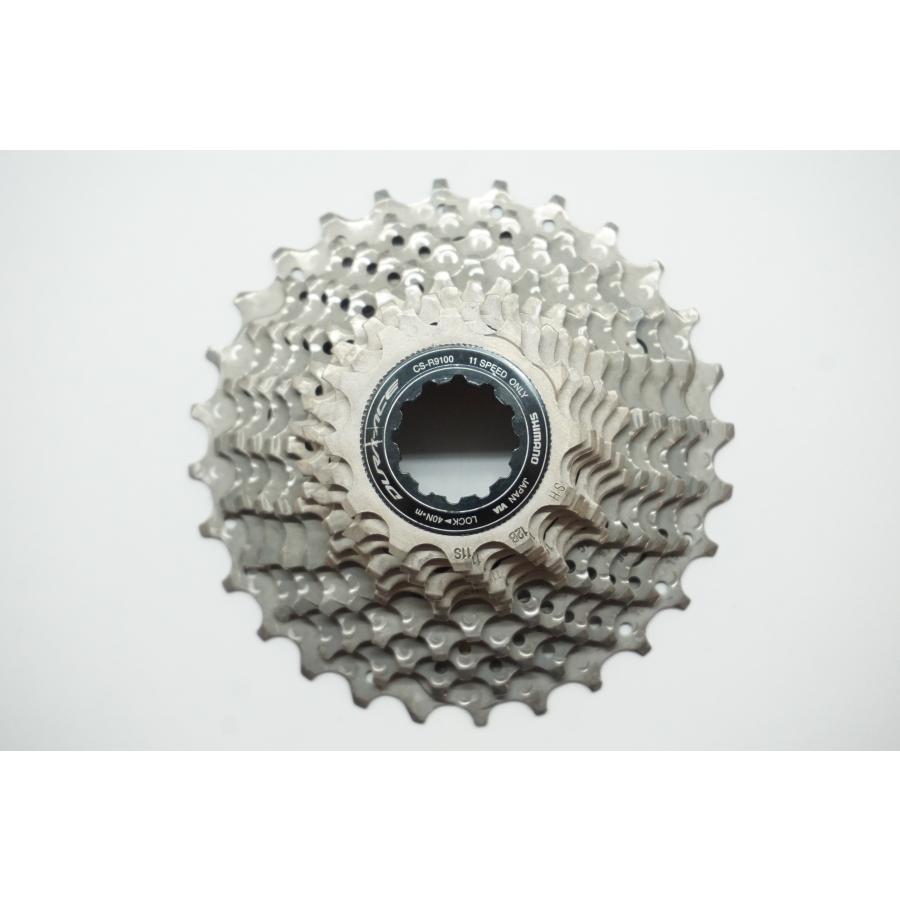 SHIMANO 「シマノ」 DURA-ACE CS-R9100 12-28T スプロケット / 宇都宮店 : バイチャリ&バザール Yahoo!店 - 通販 - Yahoo!ショッピング
