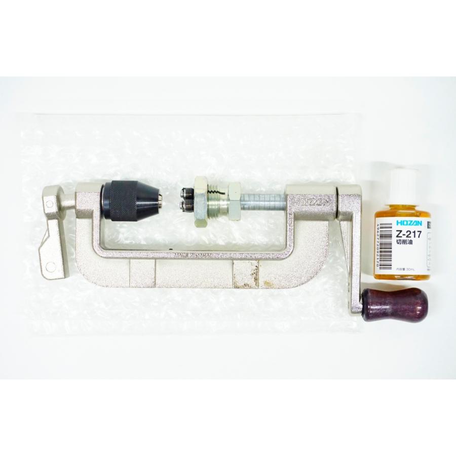 HOZAN 「ホーザン」 C-702-22 スポークねじ切り器セット / 名古屋大須店 : バイチャリ&バザール Yahoo!店 - 通販 - Yahoo!ショッピング