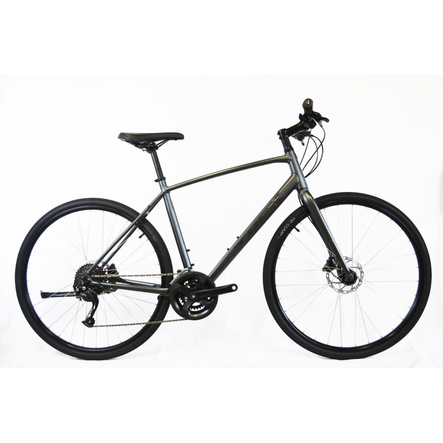 TREK FX2 DISC 2022年 クロスバイク : バイチャリ&バザール Yahoo!店 - 通販 - Yahoo!ショッピング