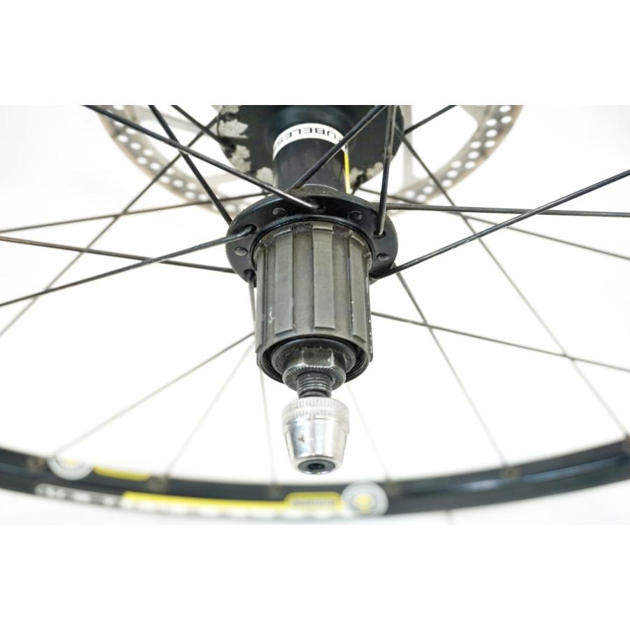 MAVIC 「マビック」 CROSS ROC シマノ 10S 26インチ ホイール MAVIC 「マビック」 CROSS ROC シマノ 10S 26インチ ホイール