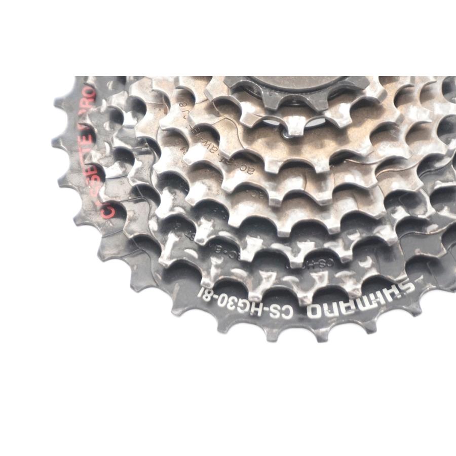 SHIMANO 「シマノ」 CS-HG30-8I 11-32T スプロケット / 大阪門真店 :rc-ITBI5KRN3KRD-w27S:バイチャリ&バザール Yahoo!店 - 通販 ...