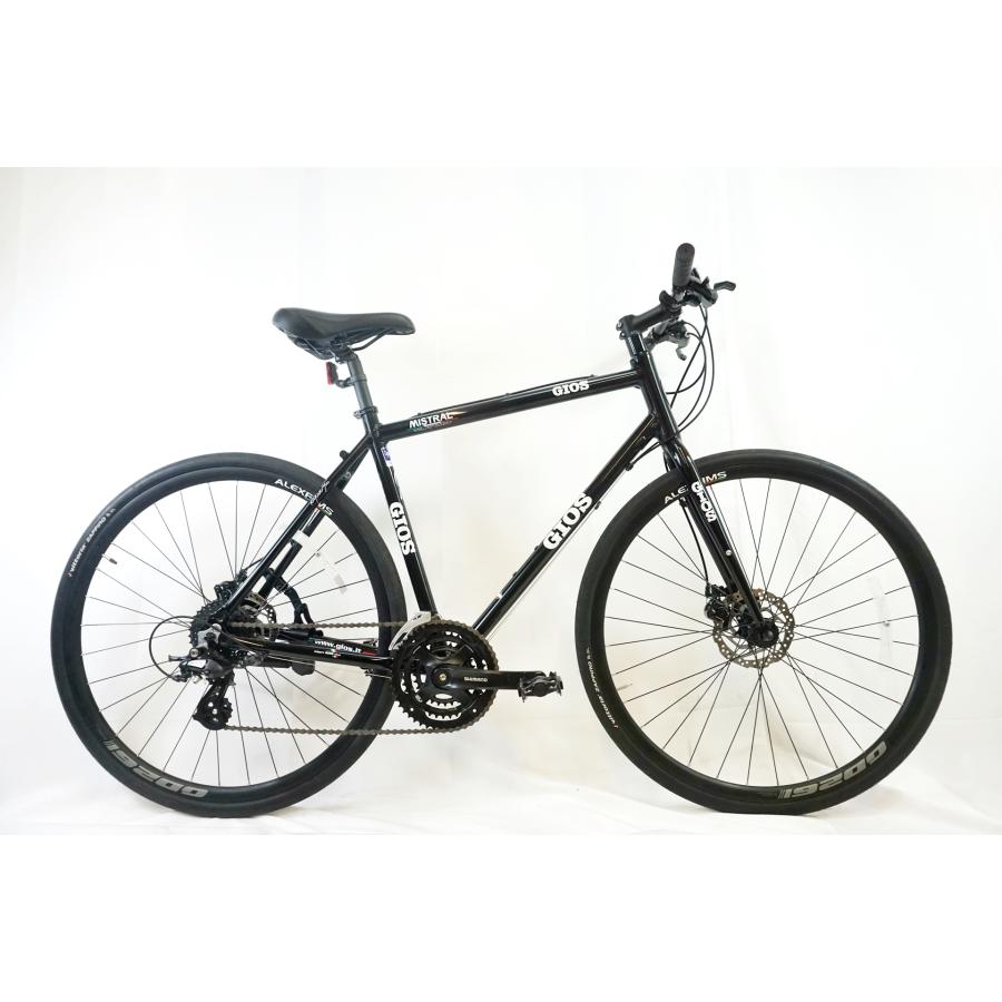 GIOS 「ジオス」 MISTRAL DISC 2022年モデル クロスバイク / 有明店 : rc-itbjhk73q39s-660l : バイチャリ&バザール Yahoo!店 - 通販 ...