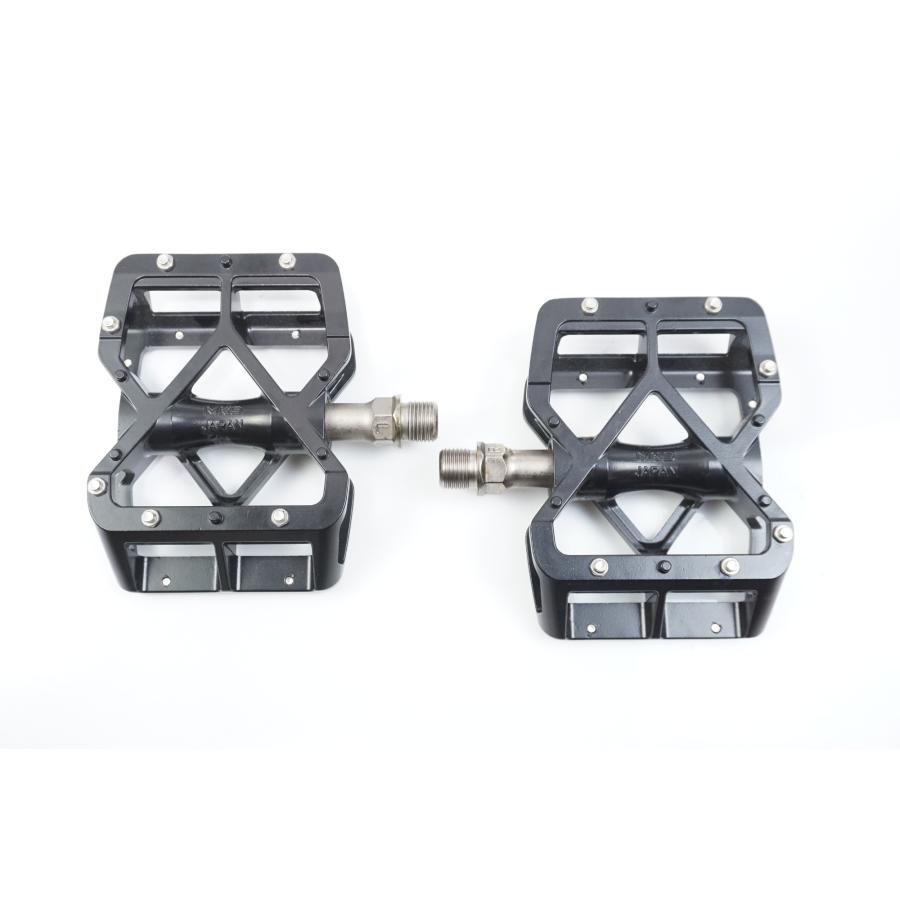 MKS 「ミカシマ」 ALLWAYS ペダル / 中目黒店 : rc-itbkxosfl2u0-wuci : バイチャリ&バザール Yahoo!店 - 通販 - Yahoo!ショッピング